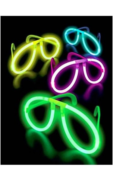 Lunettes fluo auto-cassante dès frs 1,05.-